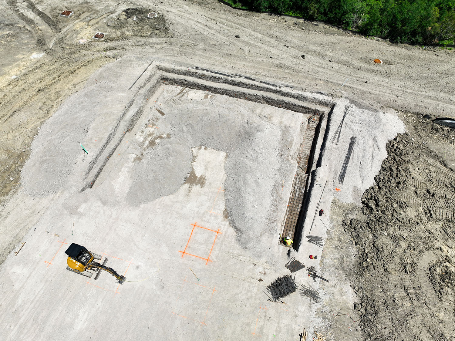 Joe Bland Construction Services | Experts in Infrastructure & Development