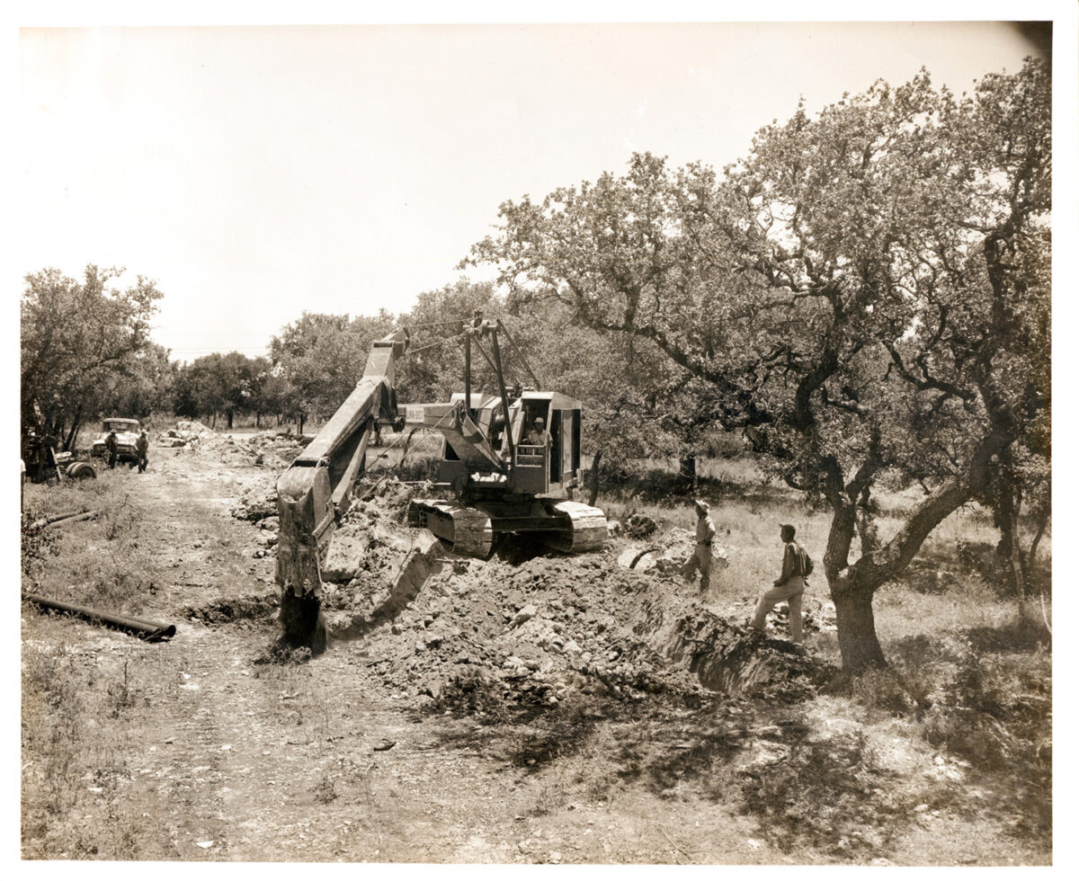 Joe Bland Construction Legacy | Building Texas for Over 60 Years