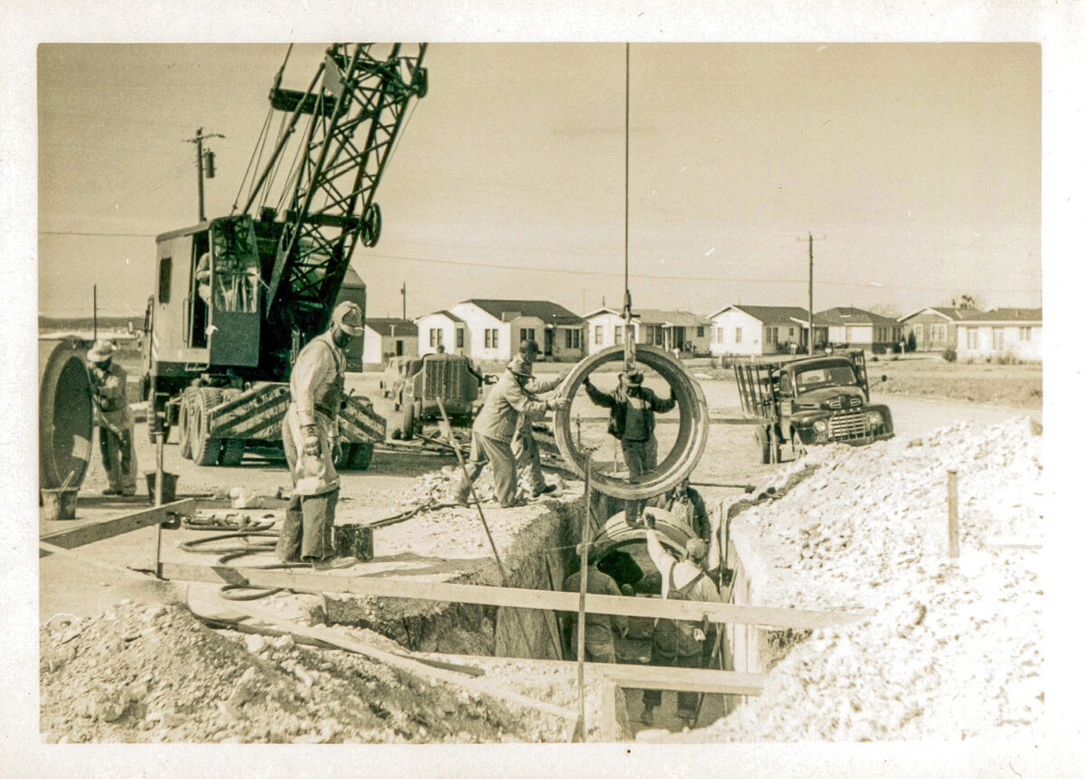 Joe Bland Construction Legacy | Building Texas for Over 60 Years