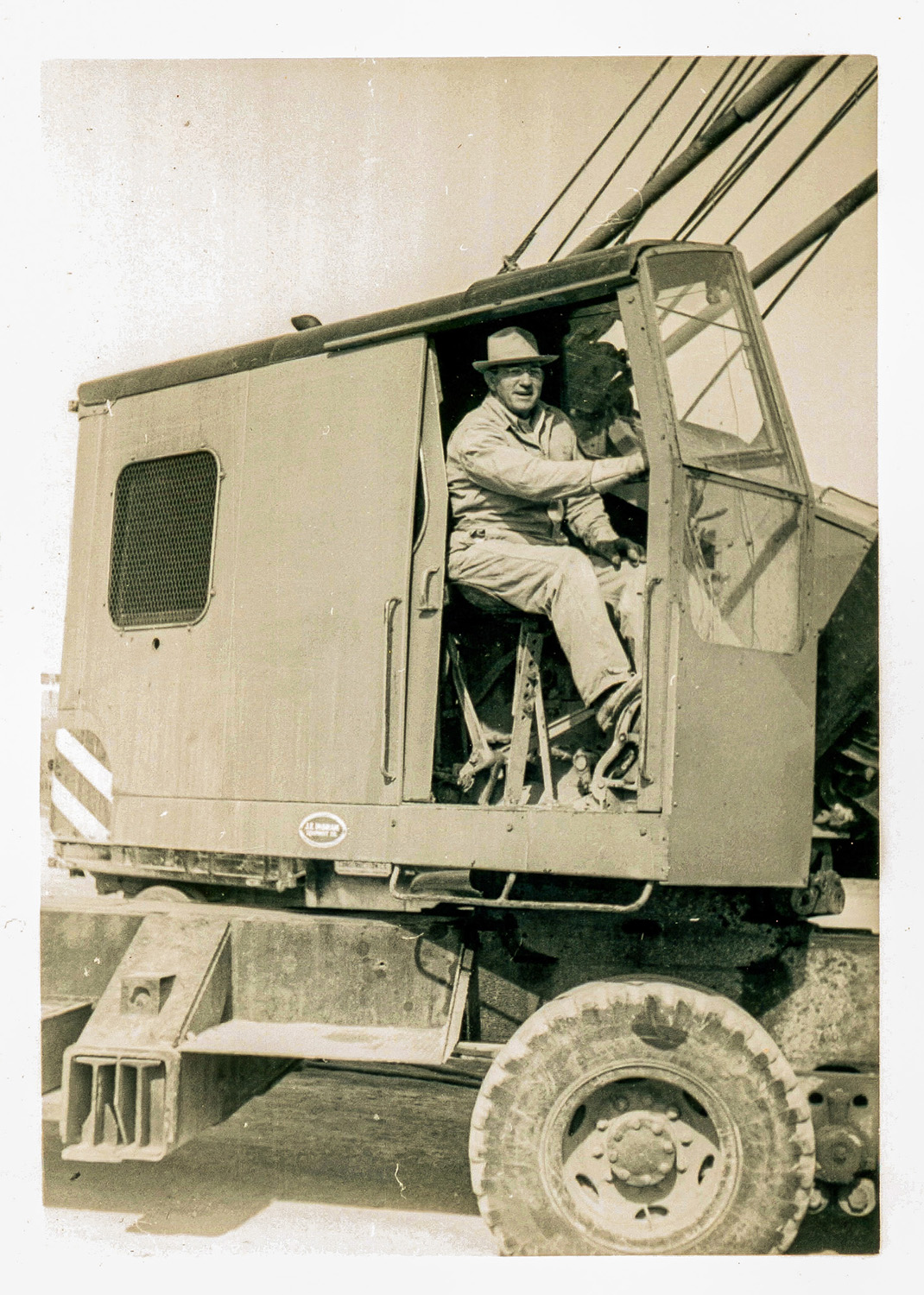 Joe Bland Construction Legacy | Building Texas for Over 60 Years