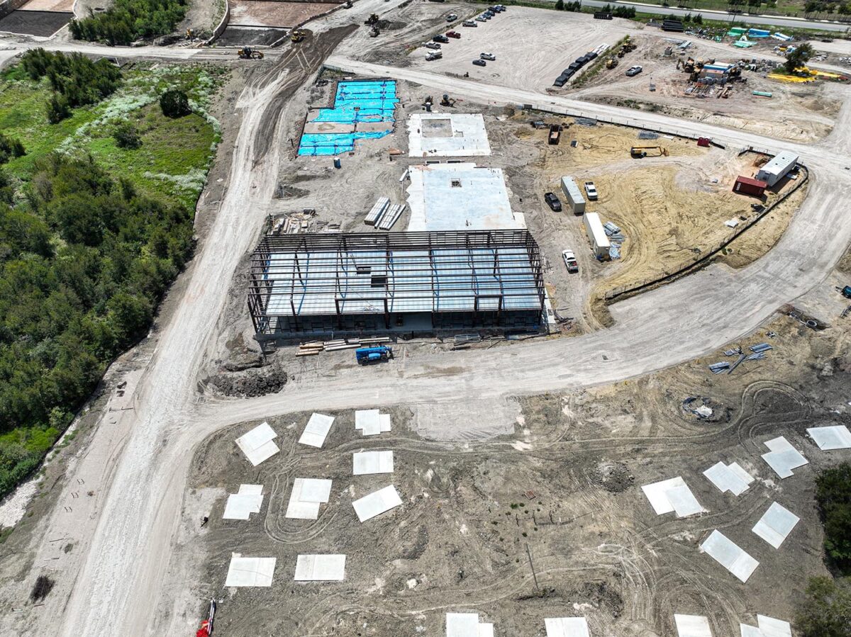 Joe Bland Construction Projects | Showcase of Key Projects in Texas