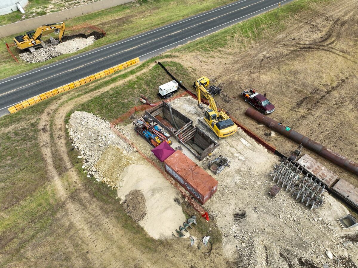 Joe Bland Construction Projects | Showcase of Key Projects in Texas