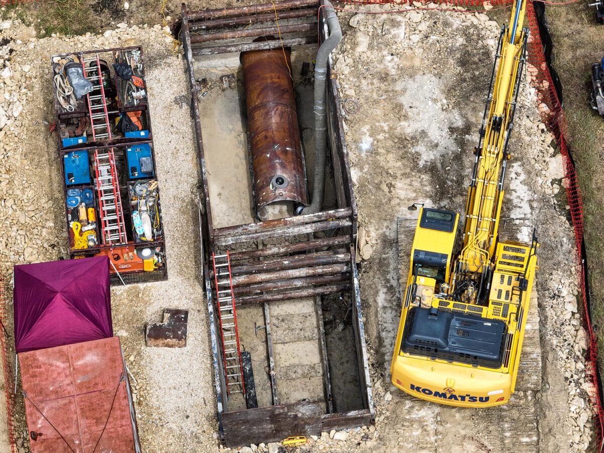 Joe Bland Construction Projects | Showcase of Key Projects in Texas