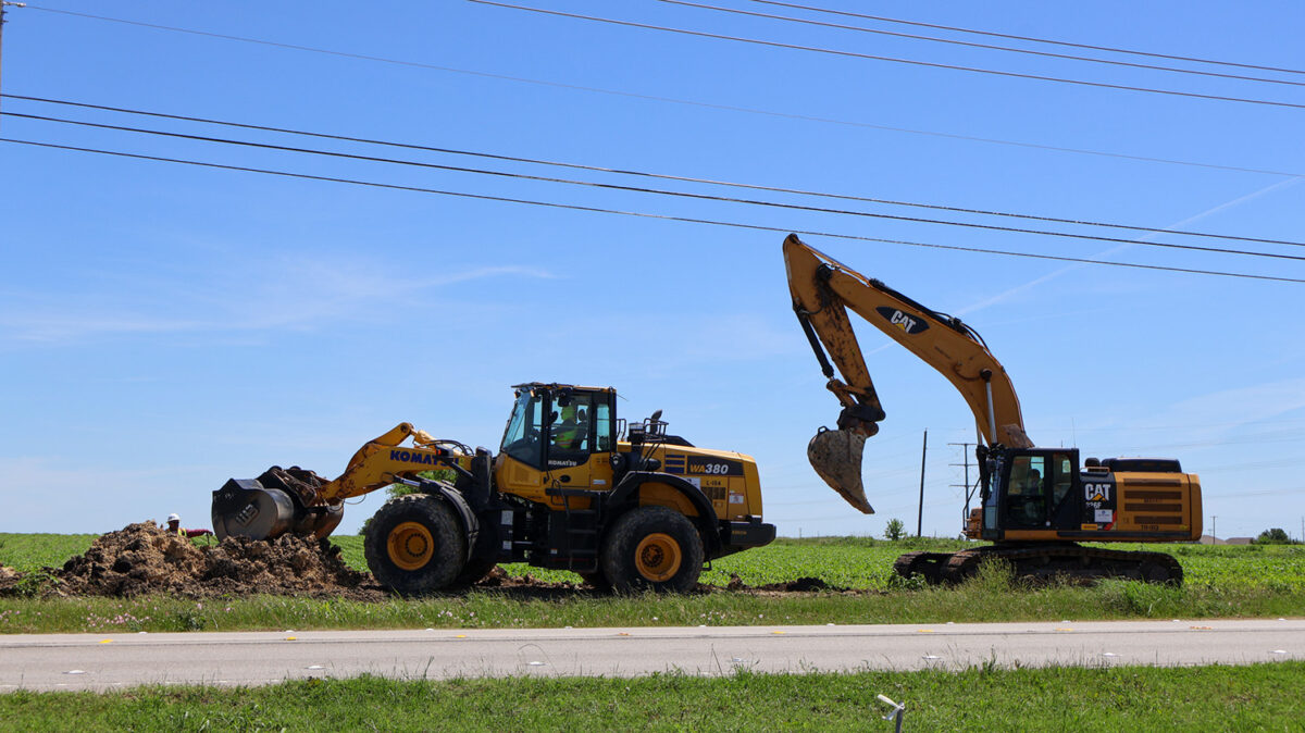 Joe Bland Construction Projects | Showcase of Key Projects in Texas