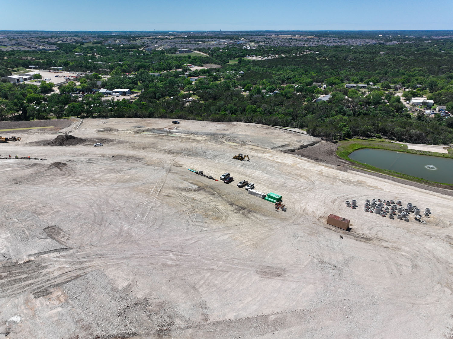 Joe Bland Construction Projects | Showcase of Key Projects in Texas
