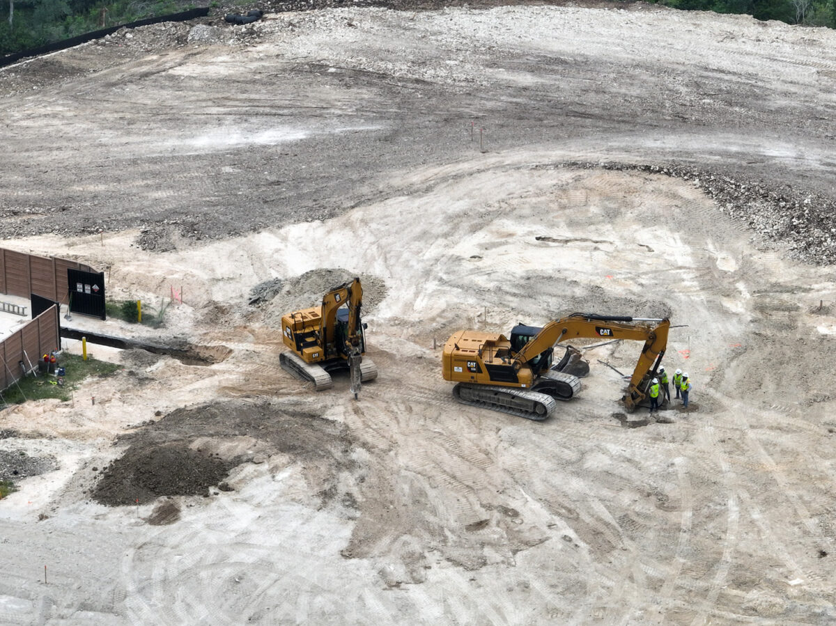Joe Bland Construction Projects | Showcase of Key Projects in Texas