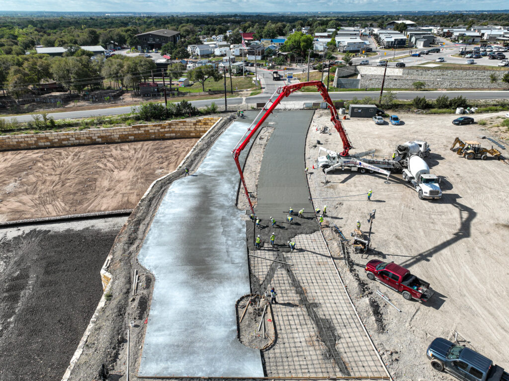 Joe Bland Construction | Leading Texas Civil Contractors