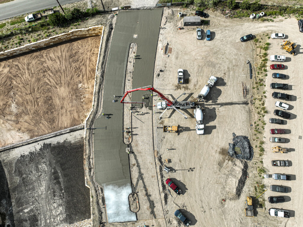 Joe Bland Construction | Leading Texas Civil Contractors